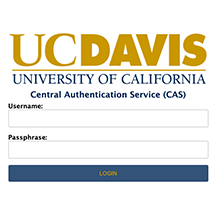 Central Authentication Service (CAS) - ServiceHub