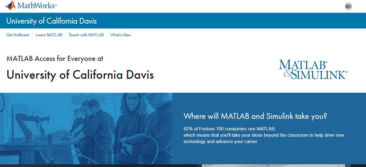 MATLAB Installation instructions - ServiceHub