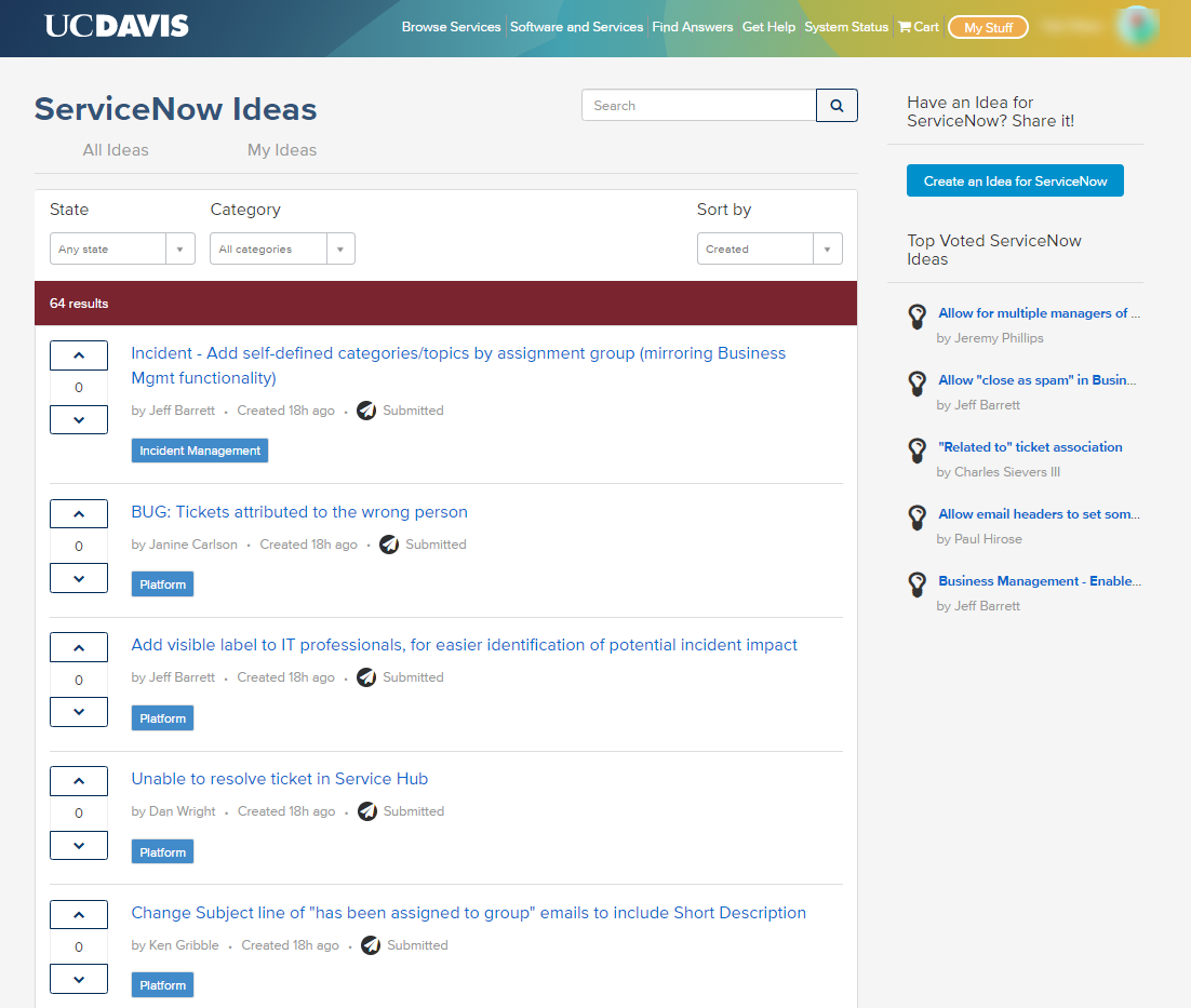 ServiceNow Release 9.0.0 - Orlando - ServiceHub