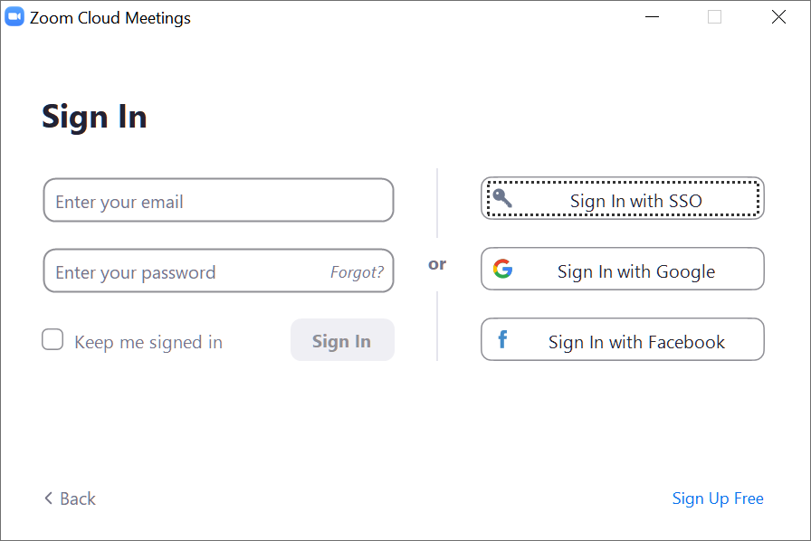 How to Sign in to Zoom with your UC Davis Account - ServiceHub
