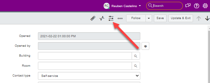 Personalized forms in ServiceNow - ServiceHub