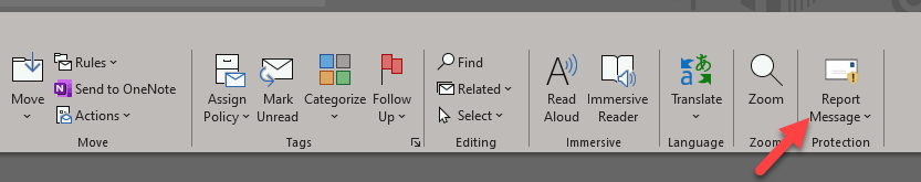 How do I report a phishing email? - ServiceHub