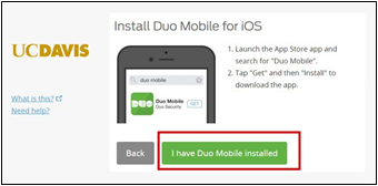 I have a new smartphone. How do I set it up for Duo? - ServiceHub