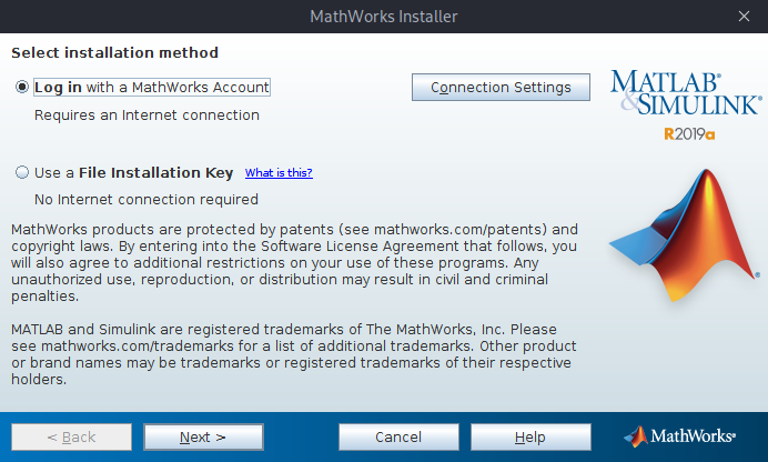 MATLAB Installation instructions - ServiceHub