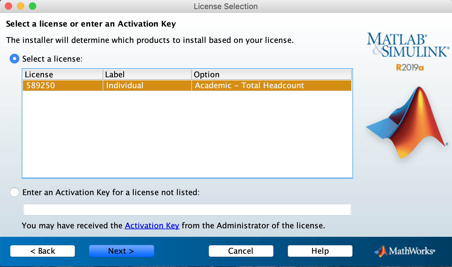 MATLAB Installation instructions - ServiceHub