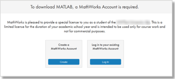 MATLAB Installation instructions - ServiceHub