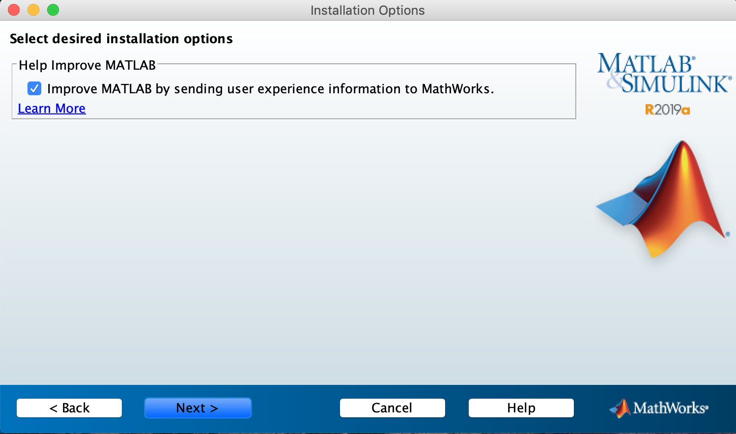 MATLAB Installation instructions - ServiceHub