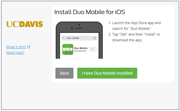Duo Device Management - ServiceHub