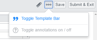 ServiceNow templates - ServiceHub