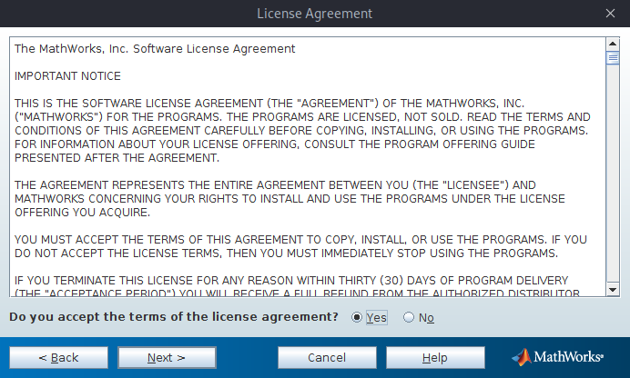 MATLAB Installation instructions - ServiceHub