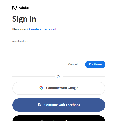 Log Into Adobe Acrobat DC pro with your UC Davis Account - ServiceHub