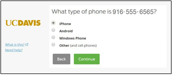 I have a new smartphone. How do I set it up for Duo? - ServiceHub